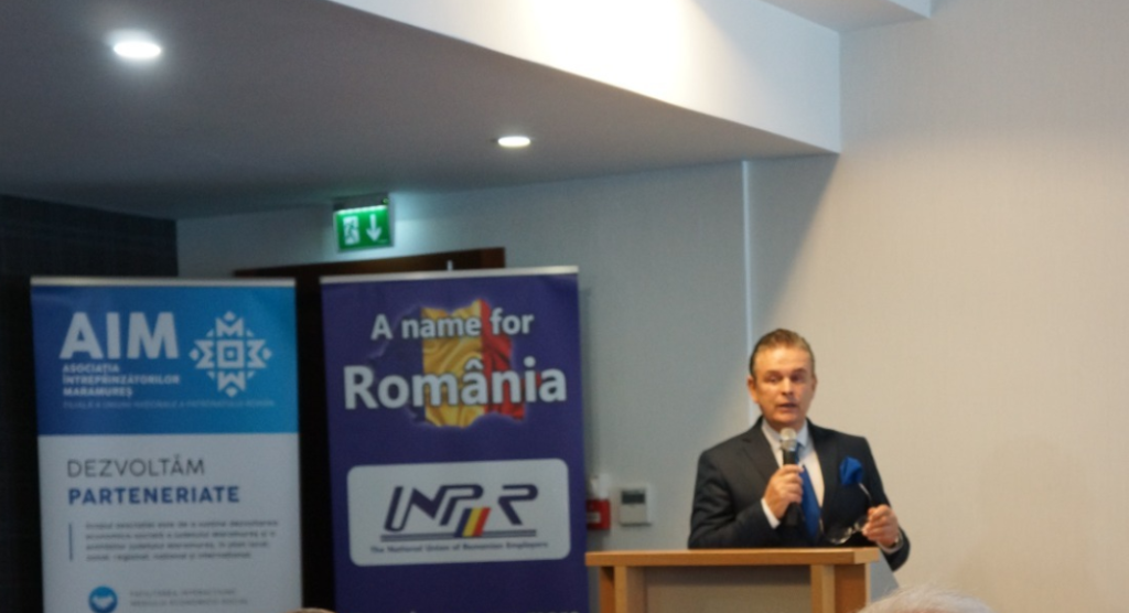 Uniunea Națională a Patronatului Român, și-a ales noua conducere ...