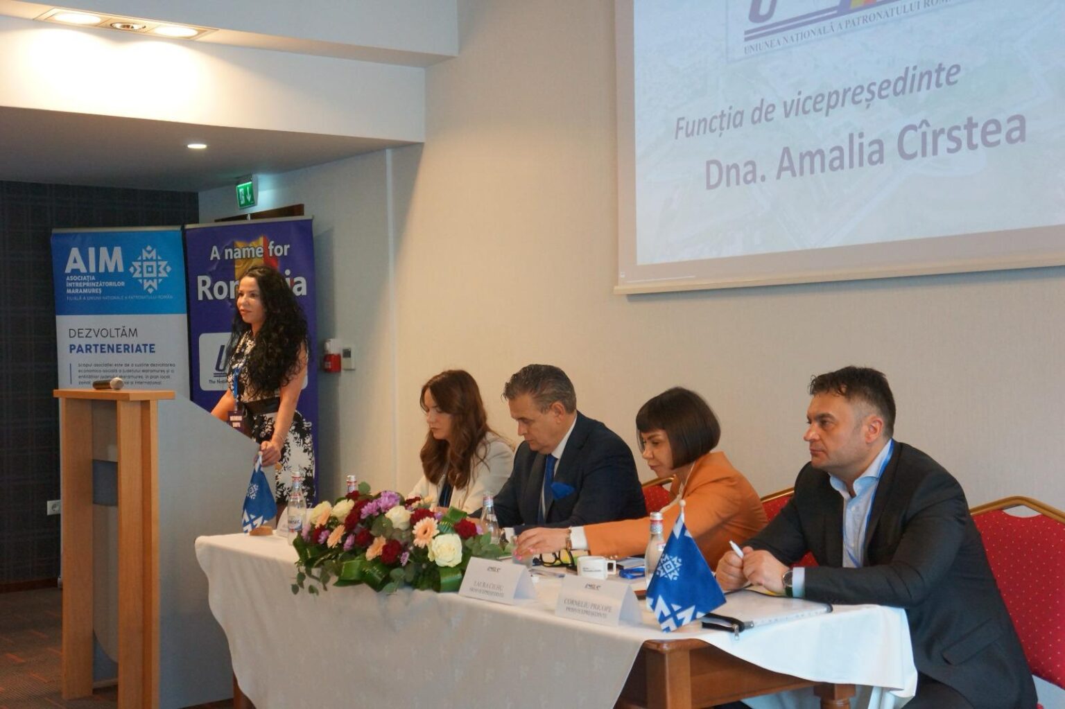 Uniunea Națională a Patronatului Român, și-a ales noua conducere ...