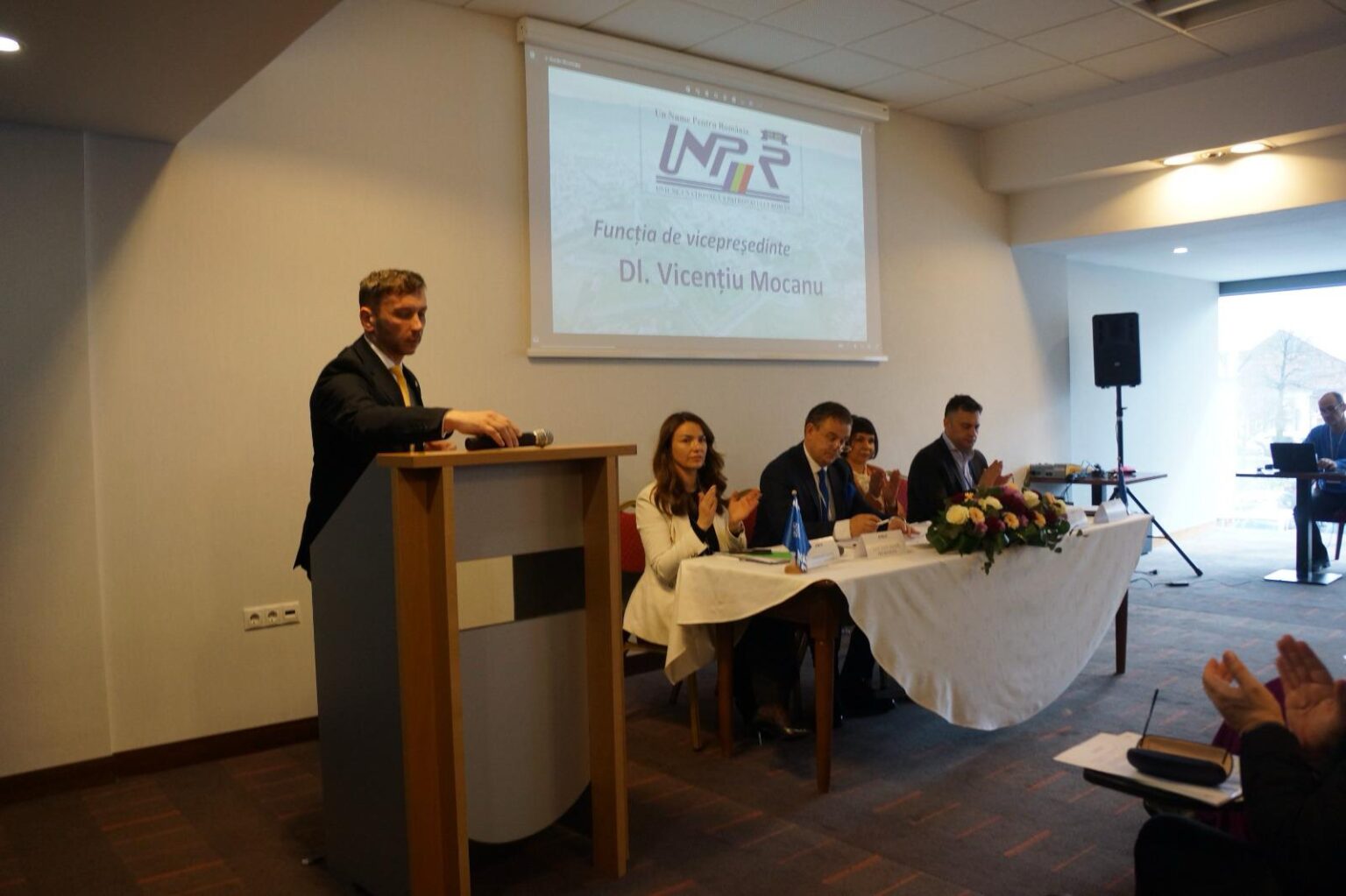 Uniunea Națională a Patronatului Român, și-a ales noua conducere ...