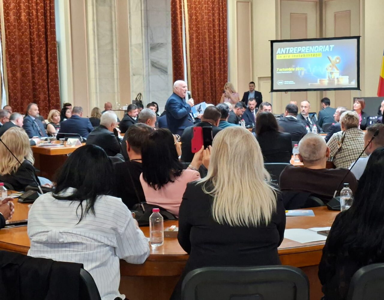 UNPR – Uniunea Națională a Patronatului Român