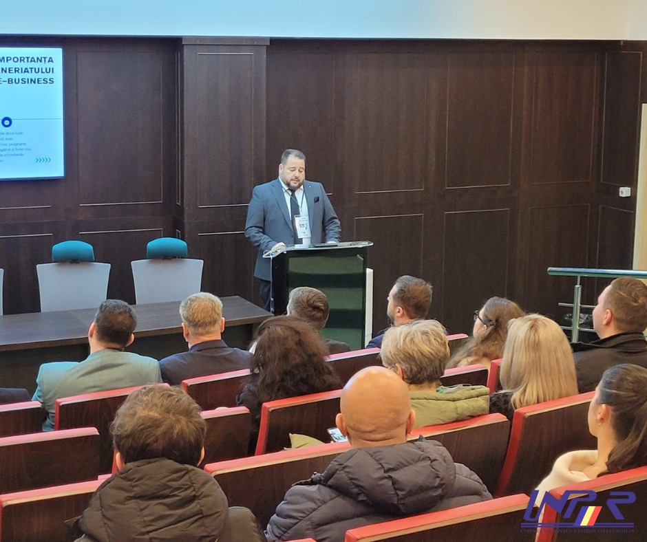 UNPR la FITT Muntenia 2025 – un nou capitol al colaborării dintre ...